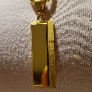 Accessories | Supreme Ingot Chain | Poshmark